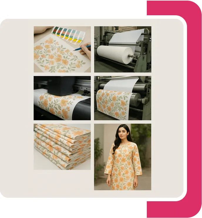 Color Escape Fabrics